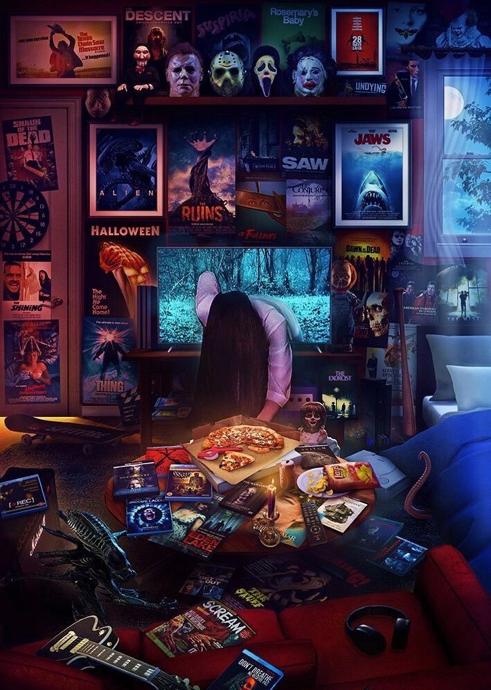 La nascita del genere horror – simsaladream